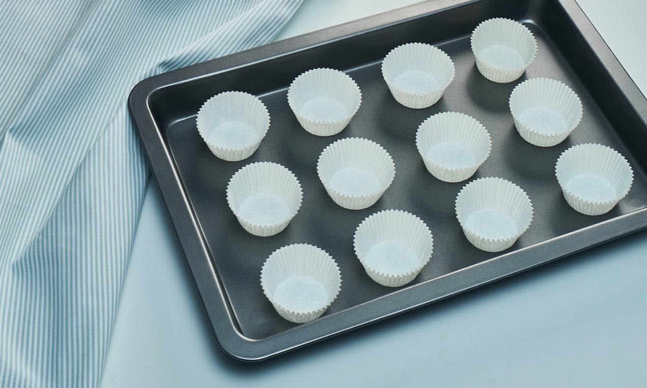 Brioşe cu morcovi Carrot cake Rețeta | Dr. Oetker