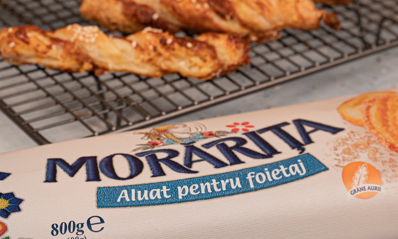 Saleuri cu cașcaval Rețeta | Dr. Oetker