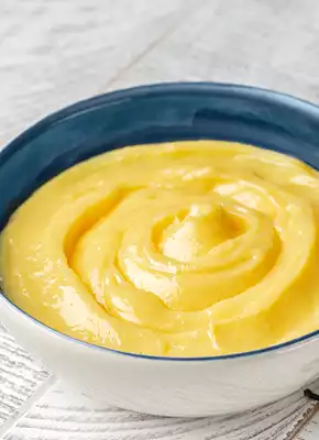 Cremă de vanilie cu amidon Rețeta | Dr. Oetker