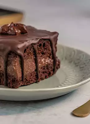 Amandină de post Rețeta | Dr. Oetker